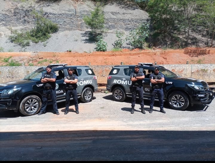 ROMU participa de competição contra outras polícias – Prefeitura ...