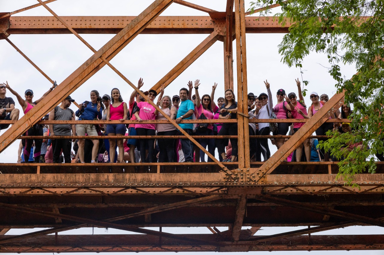 Campineiros realizam passeio e ação de limpeza em pontos de Cosmópolis ...