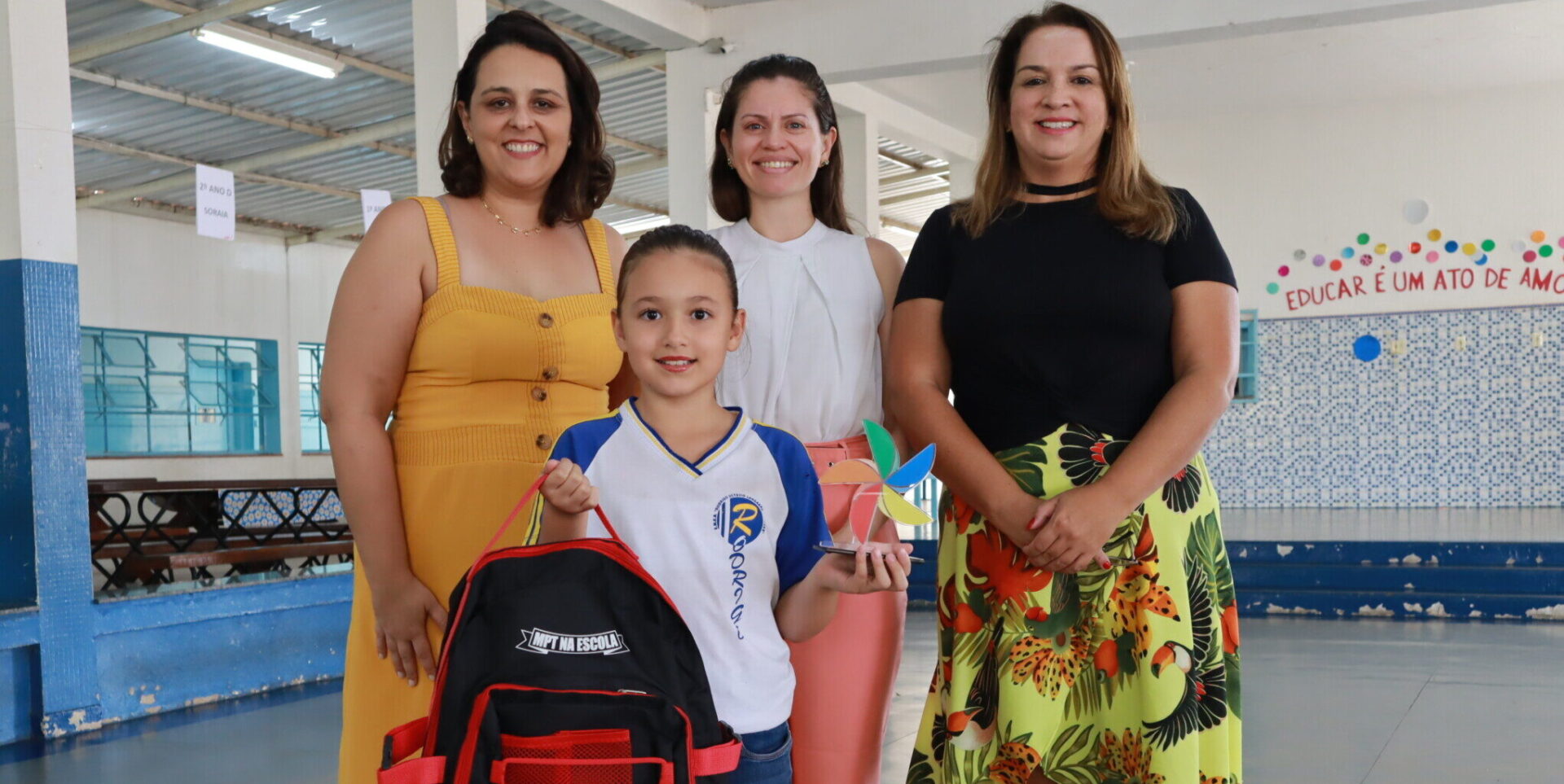 Alunos cosmopolenses recebem troféus do ‘Prêmio MPT na Escola ...