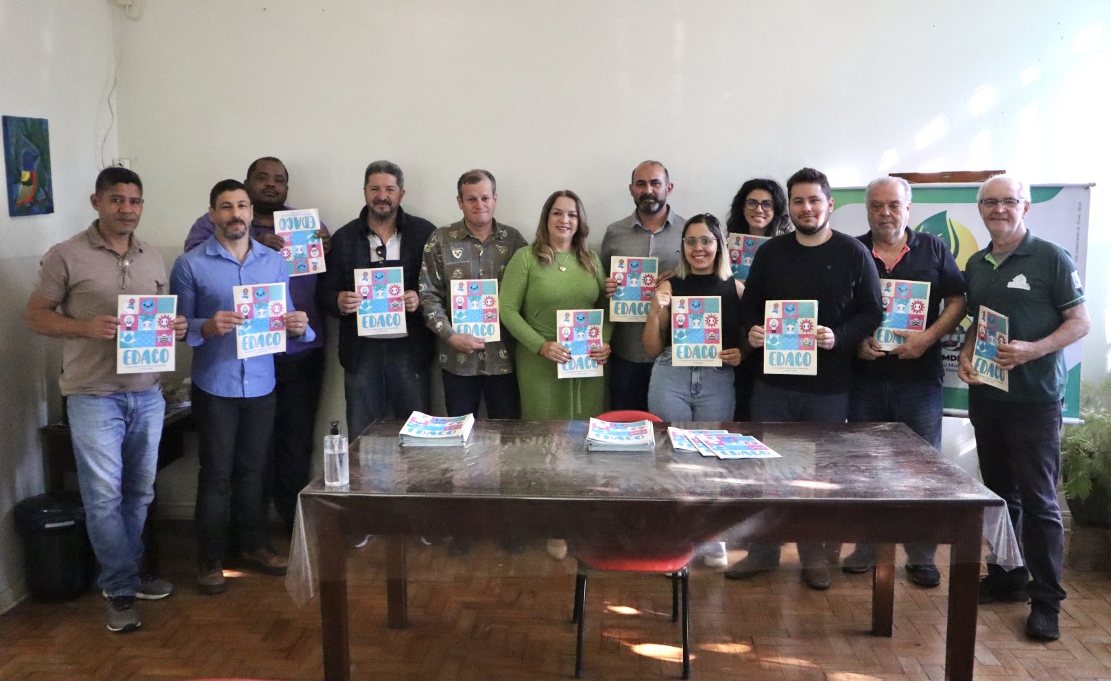 Edições do EDACO 2023 são lançadas digitalmente e impressas para alunos ...