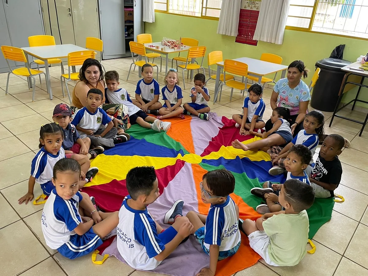 Ano letivo 2025: 8 mil alunos retornam às aulas na Rede Municipal de ...